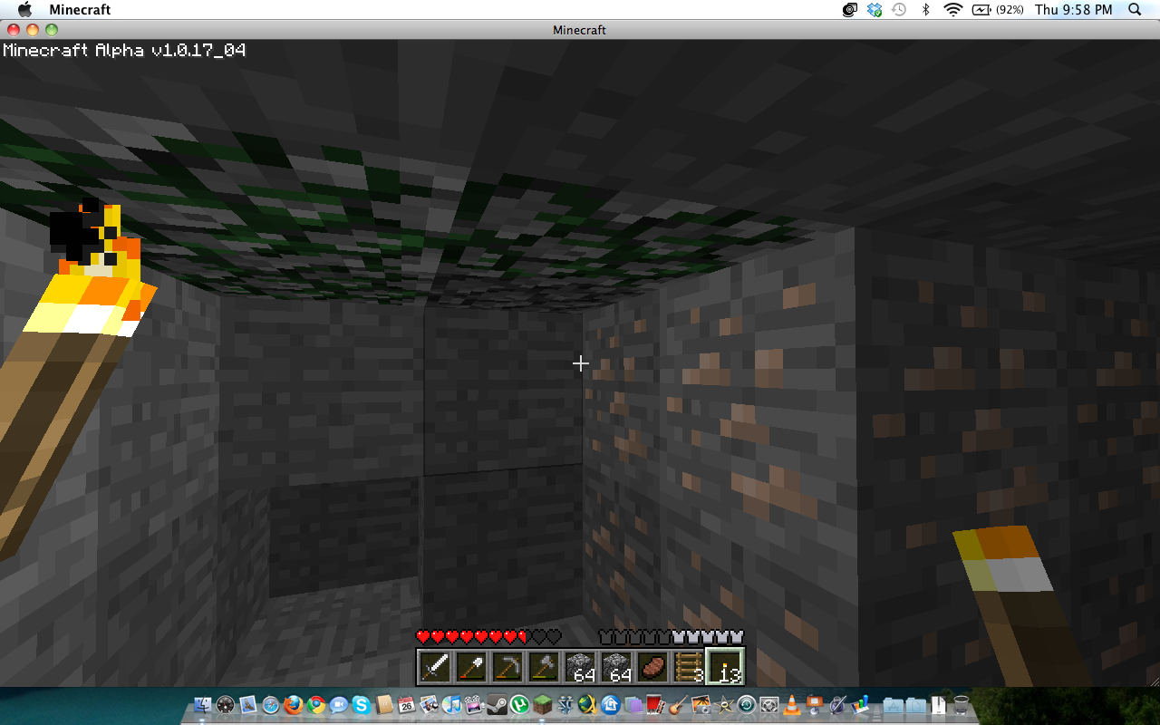 My Minecraft Adventure: Into the belly of the...Spider Den?