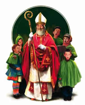 I regali di San Nicolò ~ tutto il mondo di Lu