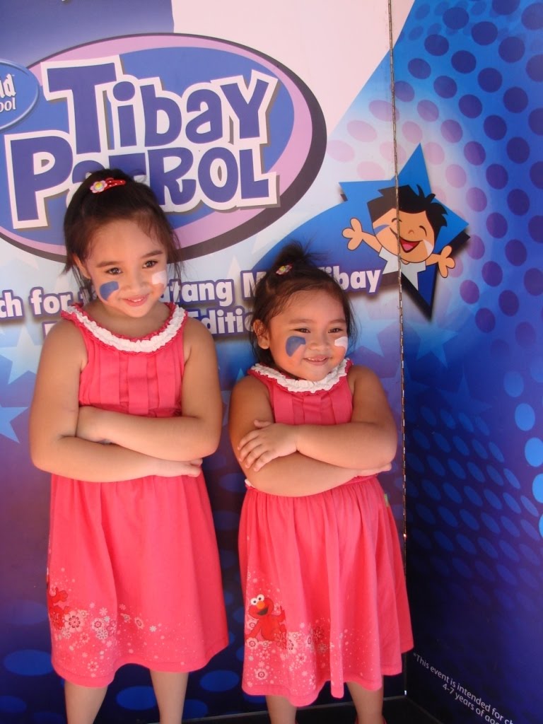 Riona Jorge & Raven Grace: Bonakid Preschool - Batang may laban