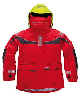 The Mauri Pro Sailing Blog: The New Gill OS1 Offshore Jacket and Trousers