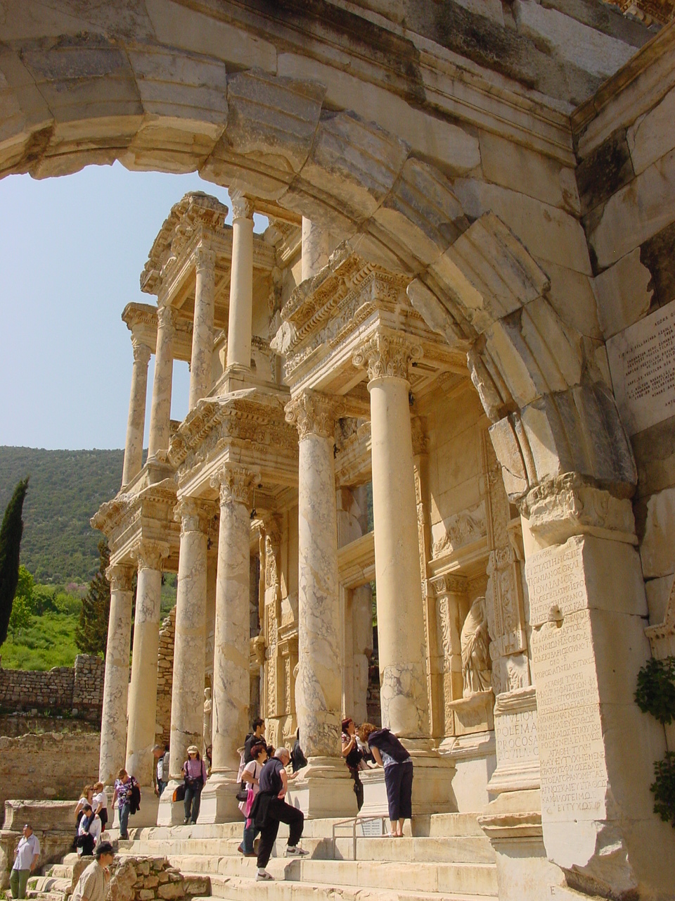 Blog de Viajes: Viajar y Aprender: ¿Qué ver en Éfeso?