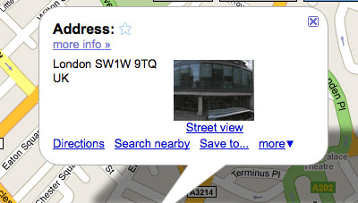 Maps Mania: The Unpublished Static Street View API