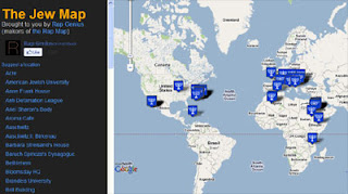 Maps Mania: Jewish History on Google Maps