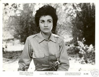 PAOLO SAN JUAN: Rosa Rosal--Vamp Vixen