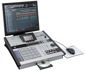 MusicalWars: Nueva versión (3.5) de la Roland MV-8000