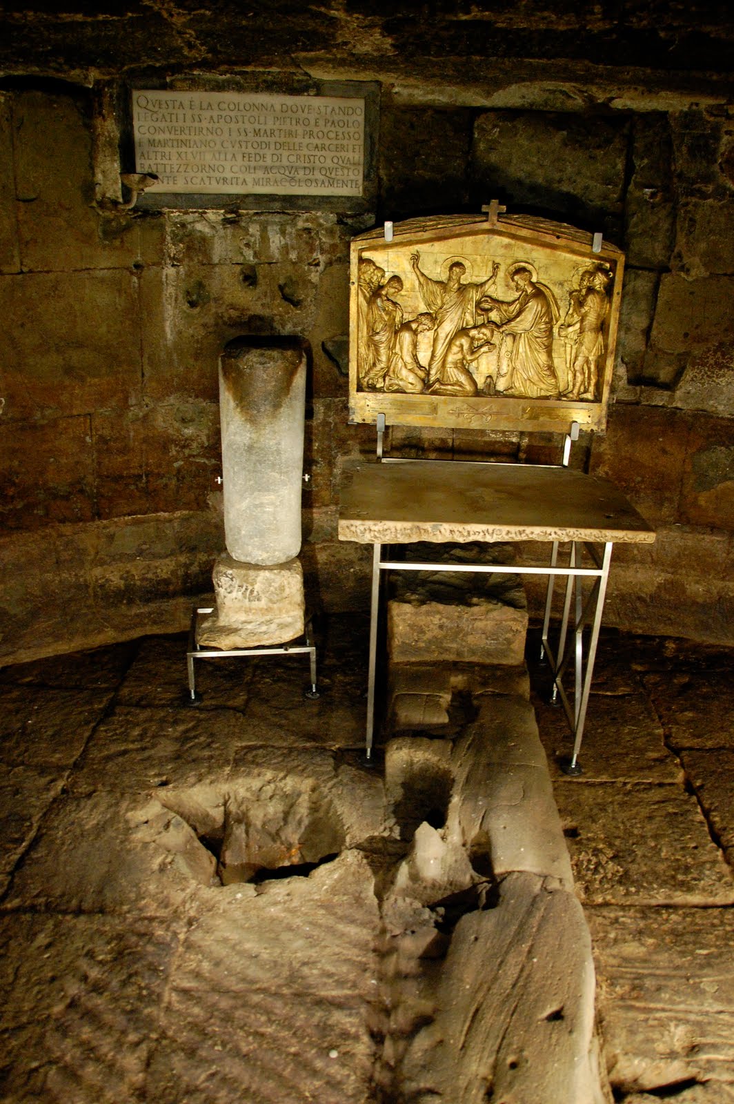 Rockin' it Out: Summer Snapshots - Rome, Italy