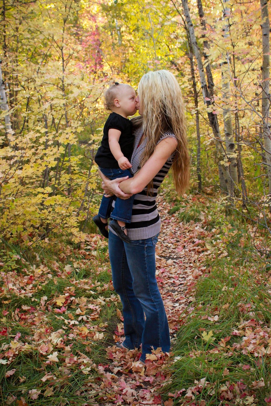 Jamie Wadman Photography: 4 Year Old and Fall Family Photos