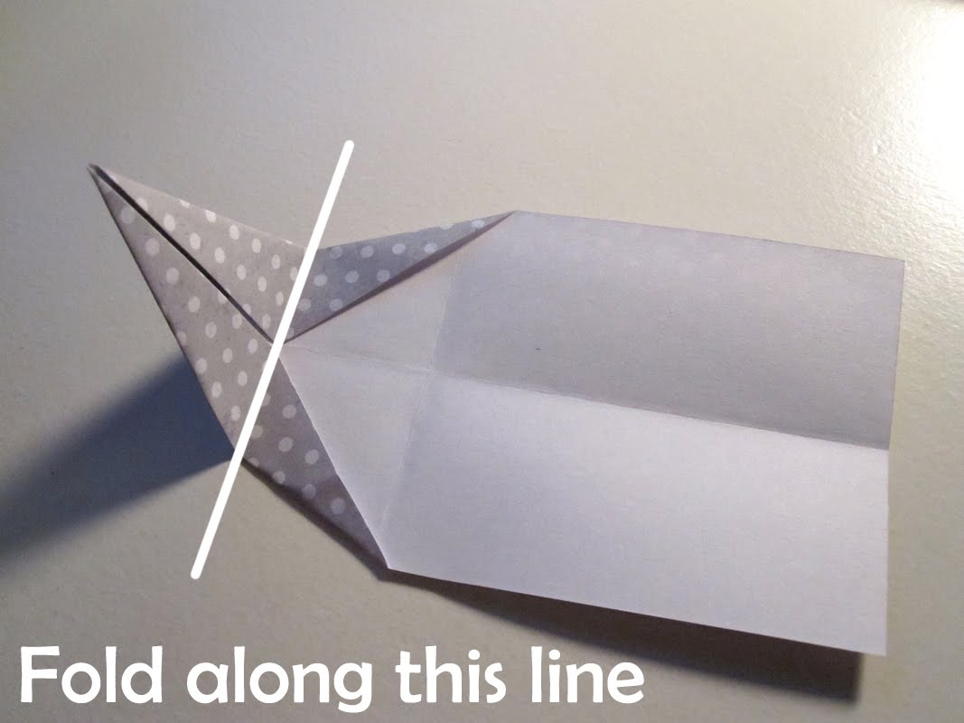 Origami Elephant Tutorial : Behind Mytutorlist.com