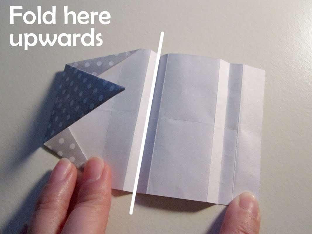 Origami Elephant Tutorial : Behind Mytutorlist.com