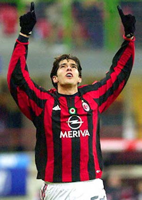 Energizing My Day..: Kaka: I Belong to Jesus