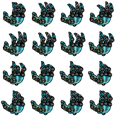 ROLLINKUNZ!: Hello Grabby Hand, My Grabby Handy Friend