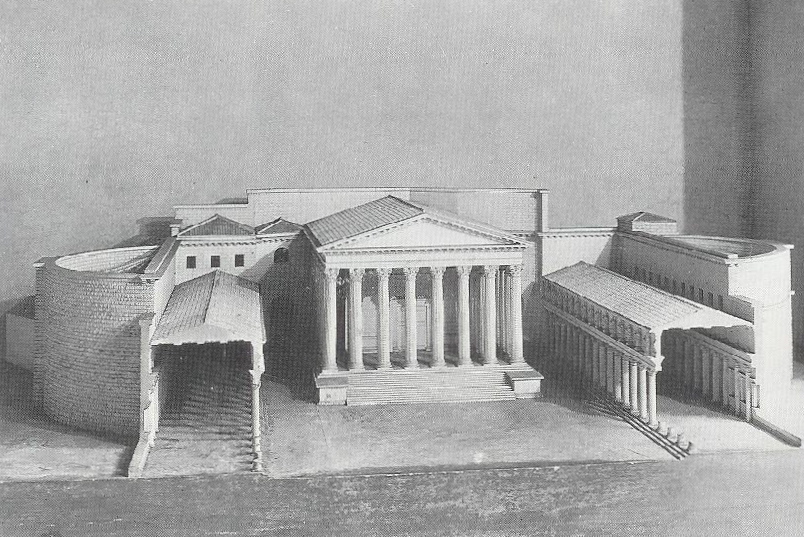 De Antiquitatis: The Forum Augustum: An Overview