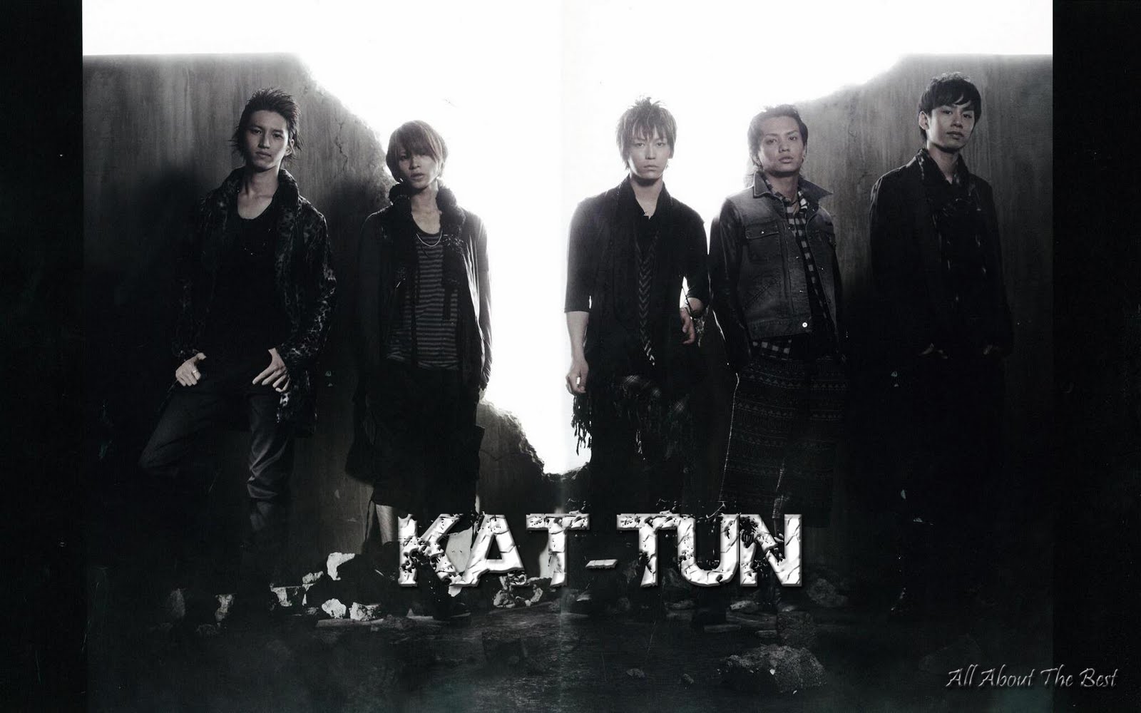 + wallpapers de KAT-TUN ~ All About The Best