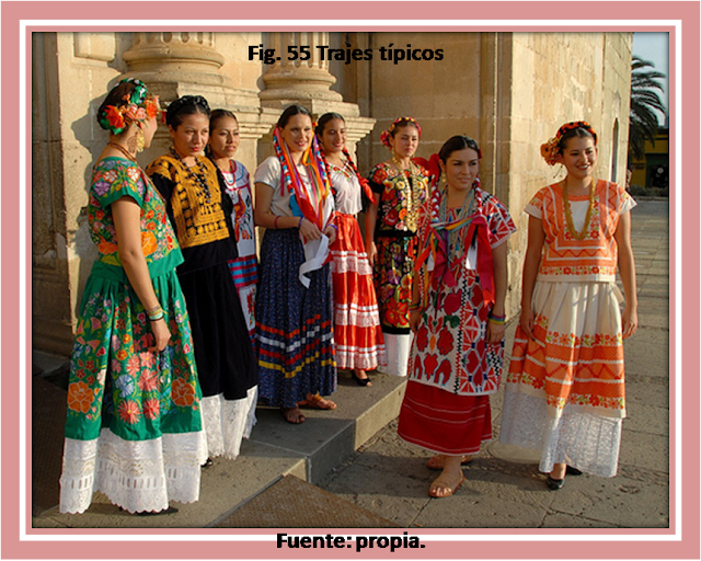 Chontal de Oaxaca: Vestimenta