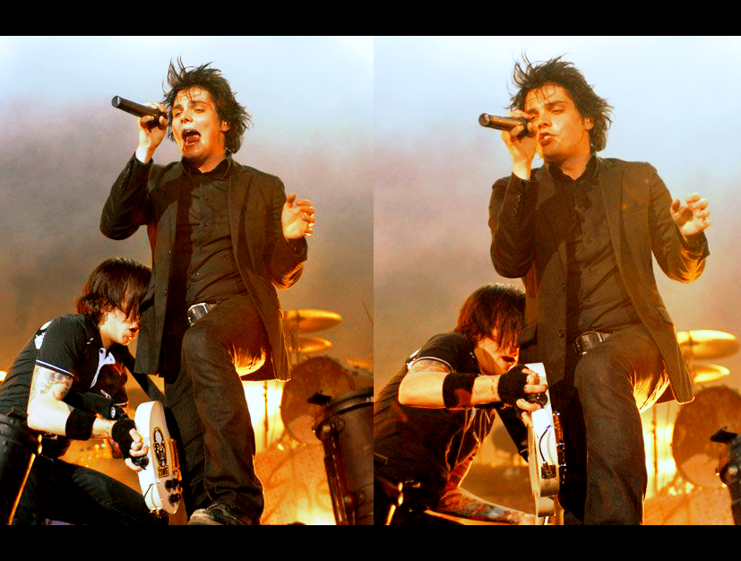 Team Frerard: Prison@San Bernardino |Project Revolution 28/07/07