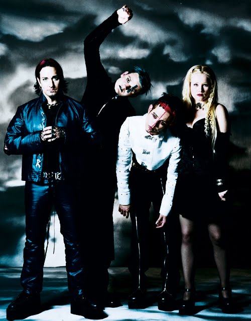 NüMetal: Coal Chamber