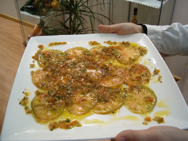 Emociones al paladar: SALSA RAVIGOTE DE FINAS HIERBAS: