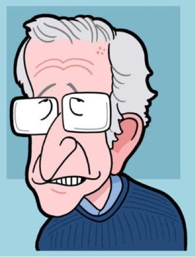 Elco Lao: Peripecias políticas en Puerto Rico: Noam Chomsky: Una de las ...