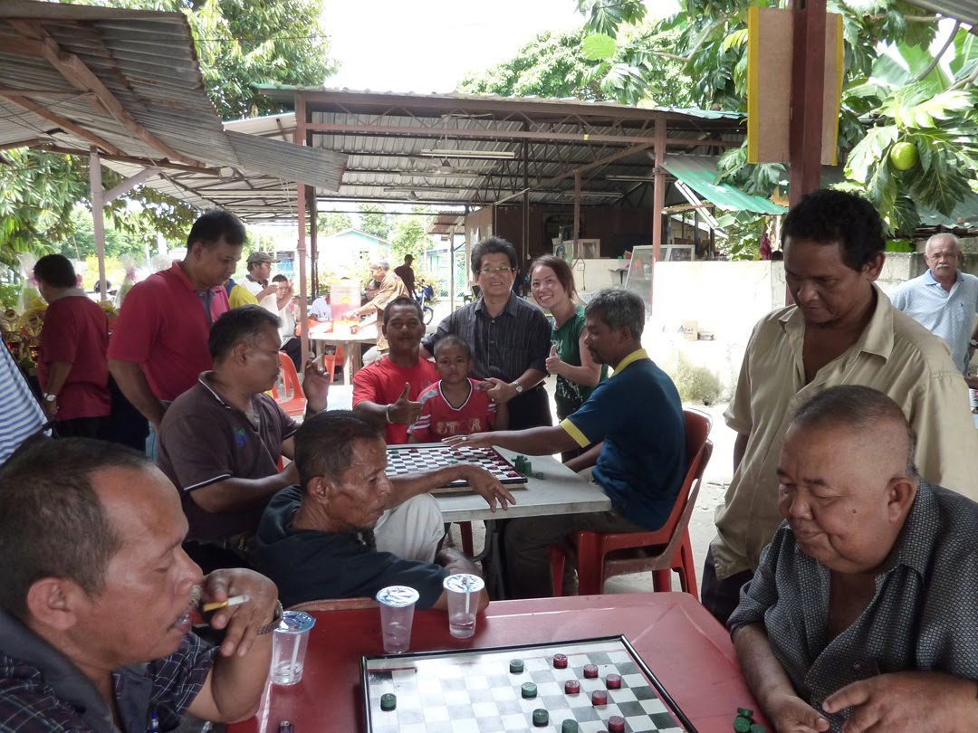 魏宗贤文打烟之声 Gwee Tong Hiang for Bentayan: ADUN Bentayan Menghadiri ...