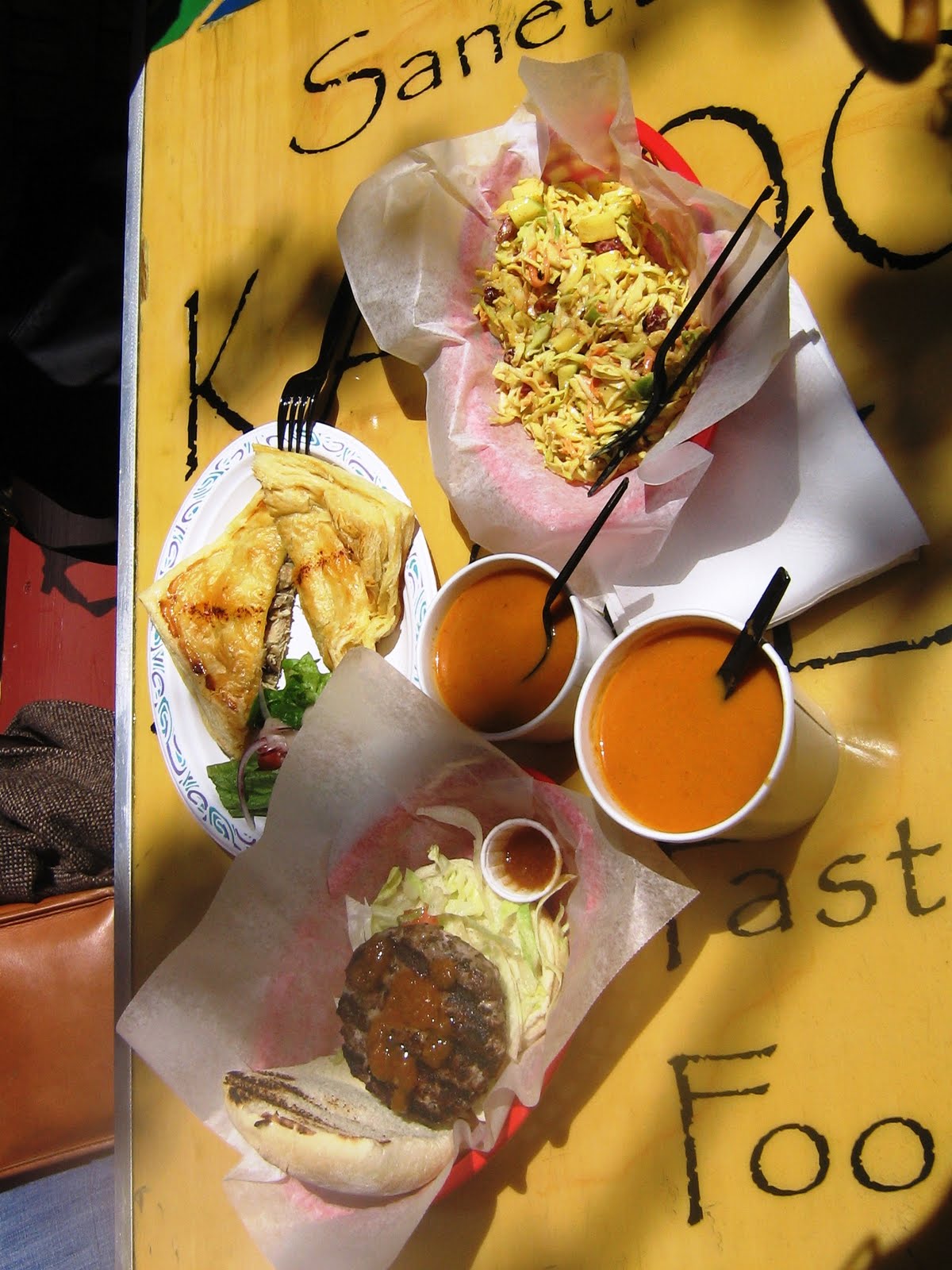 HEARD MENTALITY: Karoo flavour burns in P-town