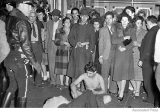 The Latino Experience of The Bay Area During WWII