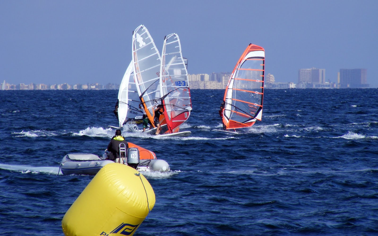 centauros del espumón: junio 2010