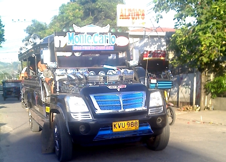 Jeeps and Girls - Your Portal to the Bacolod Jeepneys: Cagayan de Oro ...