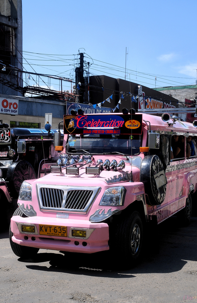Jeeps and Girls - Your Portal to the Bacolod Jeepneys: Cagayan de Oro ...