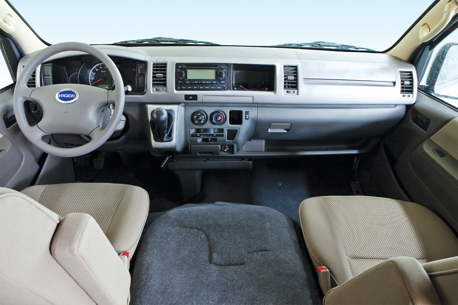 Technically Jurisprudence: Chinese auto cloning to the max! - Hiace Van ...