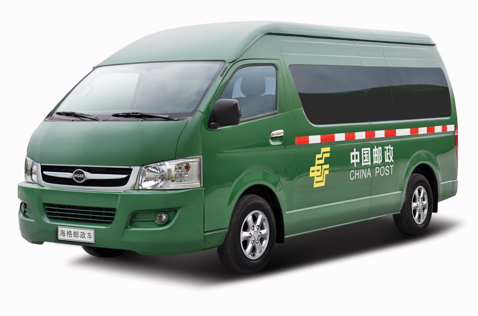 Technically Jurisprudence: Chinese auto cloning to the max! - Hiace Van ...