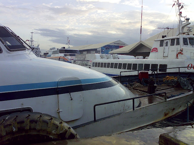 Technically Jurisprudence: Fast crafts around the bacolod-panay strait