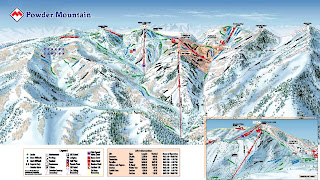 Ski Resort Reviews: Trail Maps