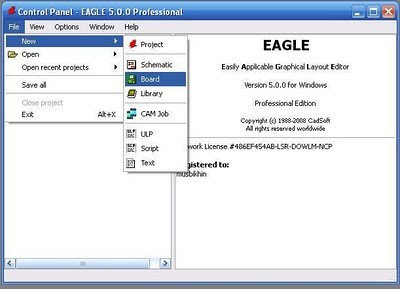 Desain Jalur rangkaian pada PCB dengan EAGLE - LOGIKA D'ELGER