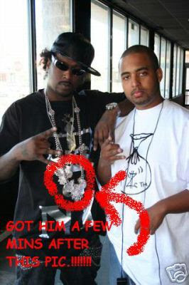 Rhymes With Snitch | Celebrity and Entertainment News | : Jim Jones ...