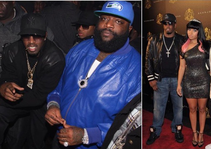 Rhymes With Snitch | Celebrity and Entertainment News | : Diddy Ricky ...