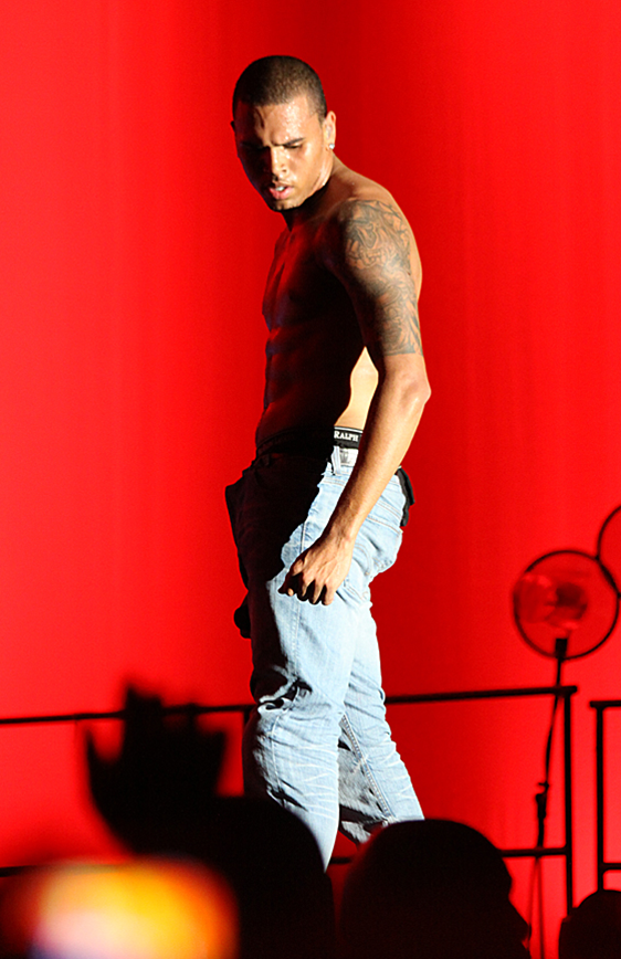 Rhymes With Snitch | Celebrity and Entertainment News | : Chris Brown ...