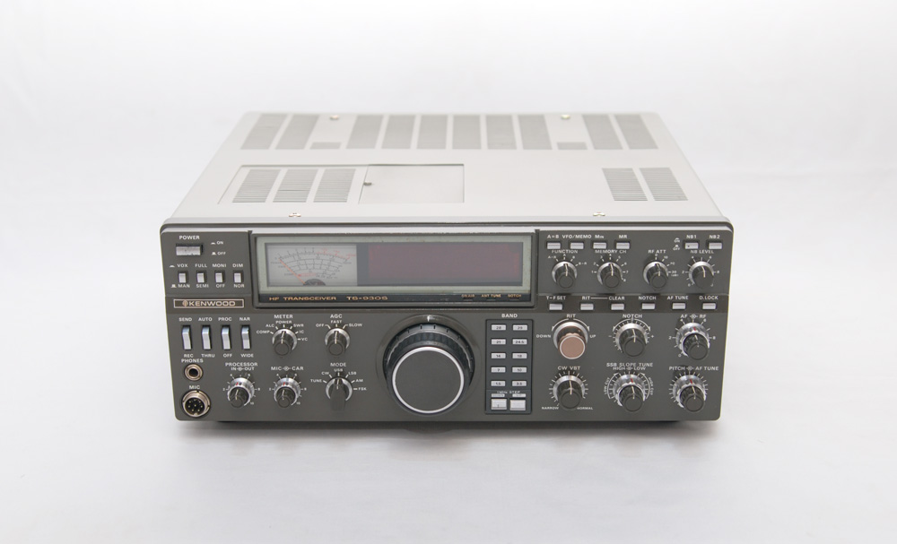 die - radio: HF TS-930s ke-2 (TERJUAL)