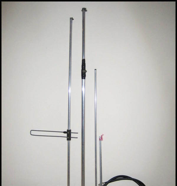 die - radio: ANTENA RINGO RANGER (TERJUAL)