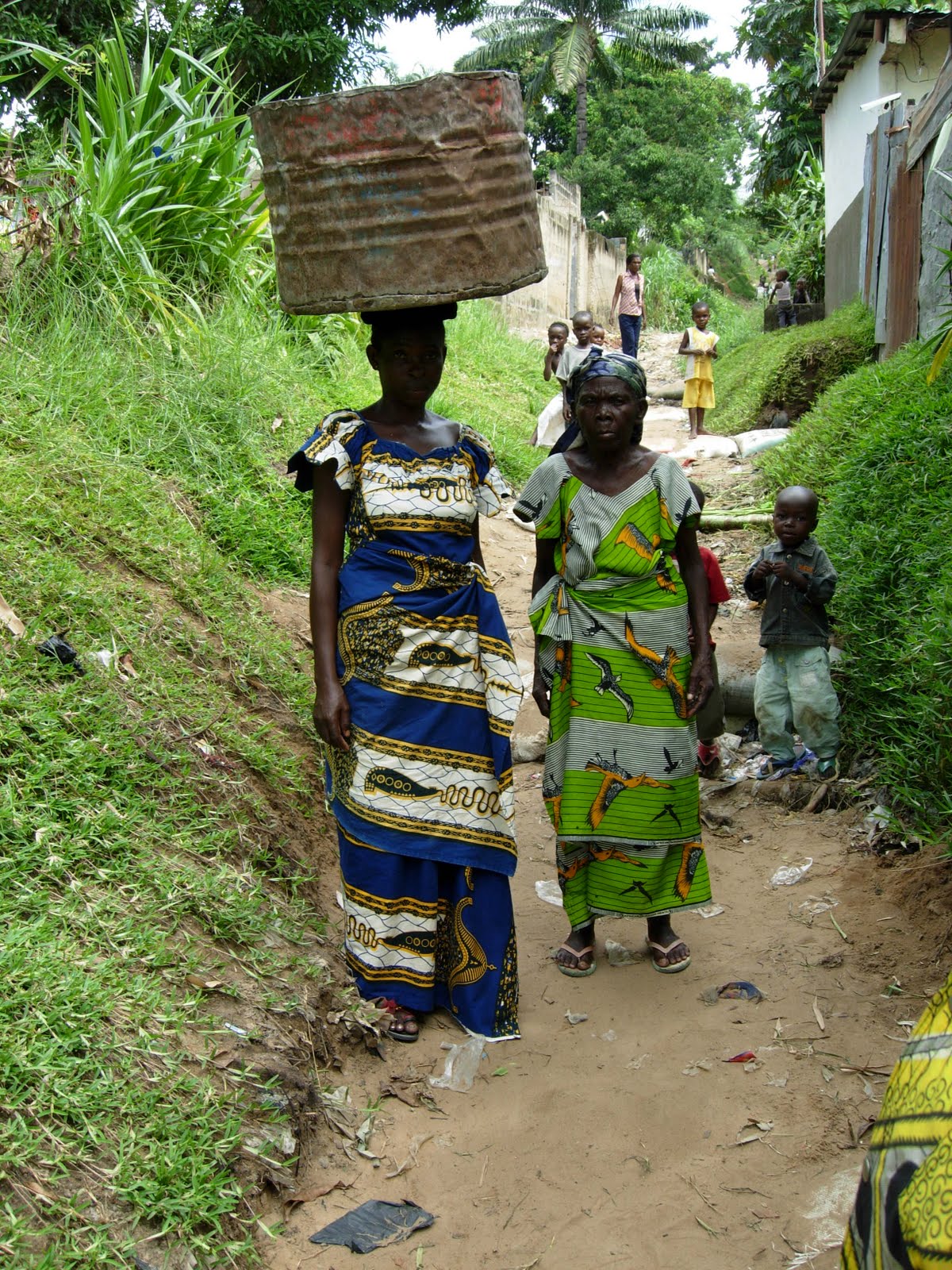 Humanitarian Services in the DRCongo