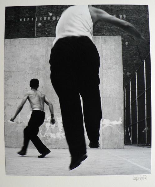 One Way Street: Leon Levinstein at the Metropolitan Museum