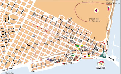 Tomando Sol en la Terraza de Buenos Aires: Weekend en Comodoro ...