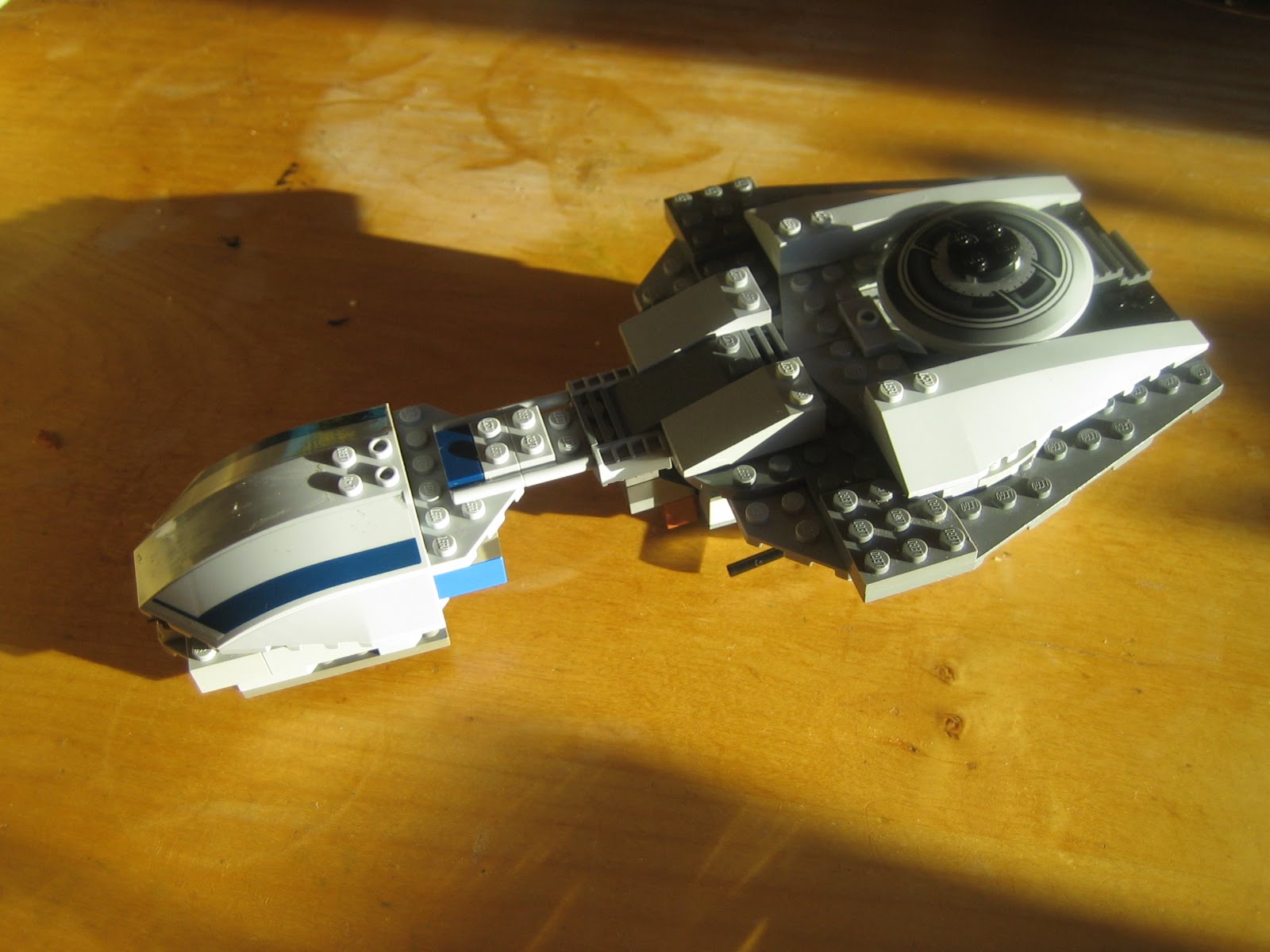 Tom's Lego: Stealth Droid-Gunship