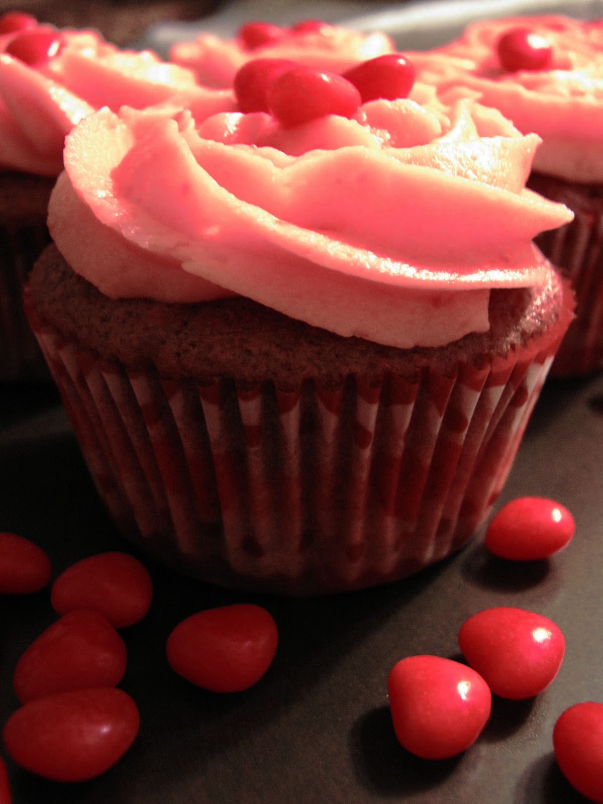 Cupcake Wednesday - Sweetening up your midweek: Wednesday, February 2nd ...