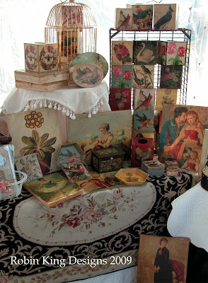 Robin King Designs: 2009