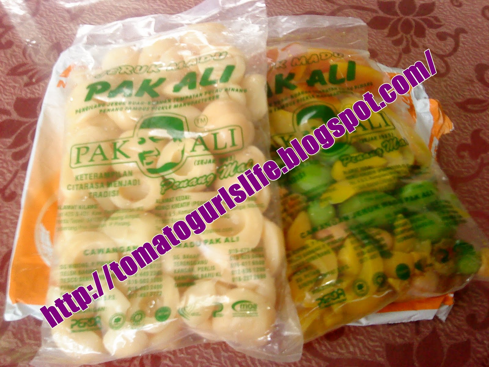 Terima Kasih Buat Nad Sayang - Ciktom