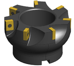 diseños wes: fresadora