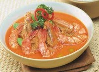 Masakan Khas Riau | Gulai Belacan