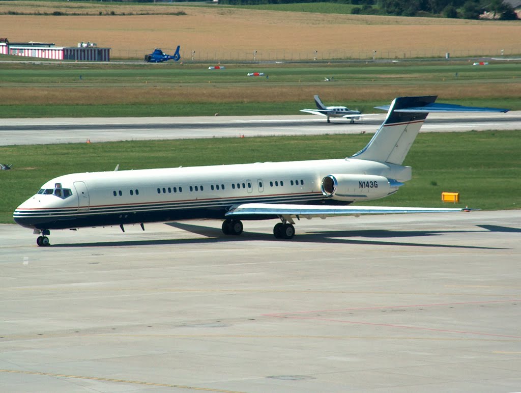 Geneva Spotting: Archives GVA!