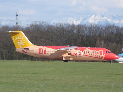 Geneva Spotting: Archives GVA!