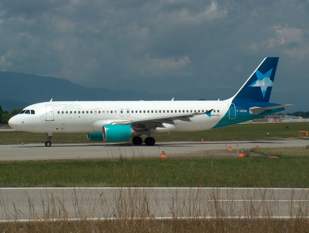 Geneva Spotting: Archives GVA!